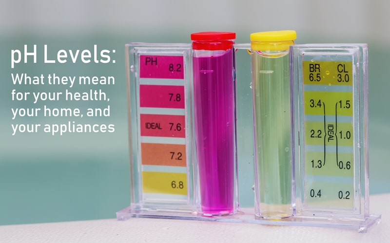 pH Levels: What They Mean for Your Health, Your Home, and Your Applian