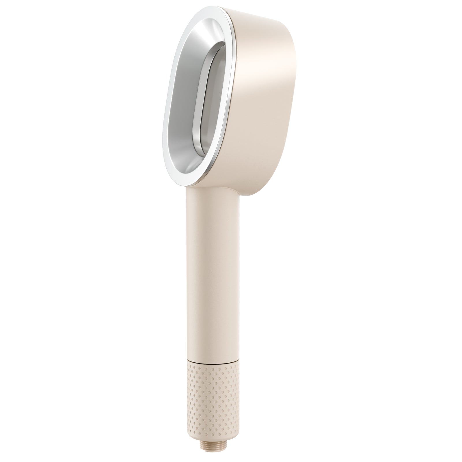 NU Aqua Taupe Filtered Showerhead | Chlorine-Free, With Mounting Kit