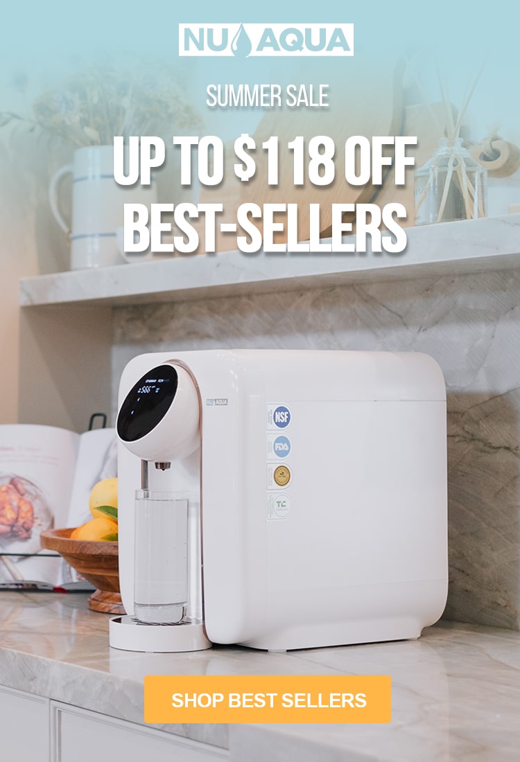 Nu Aqua Systems professional grade water systems for home use